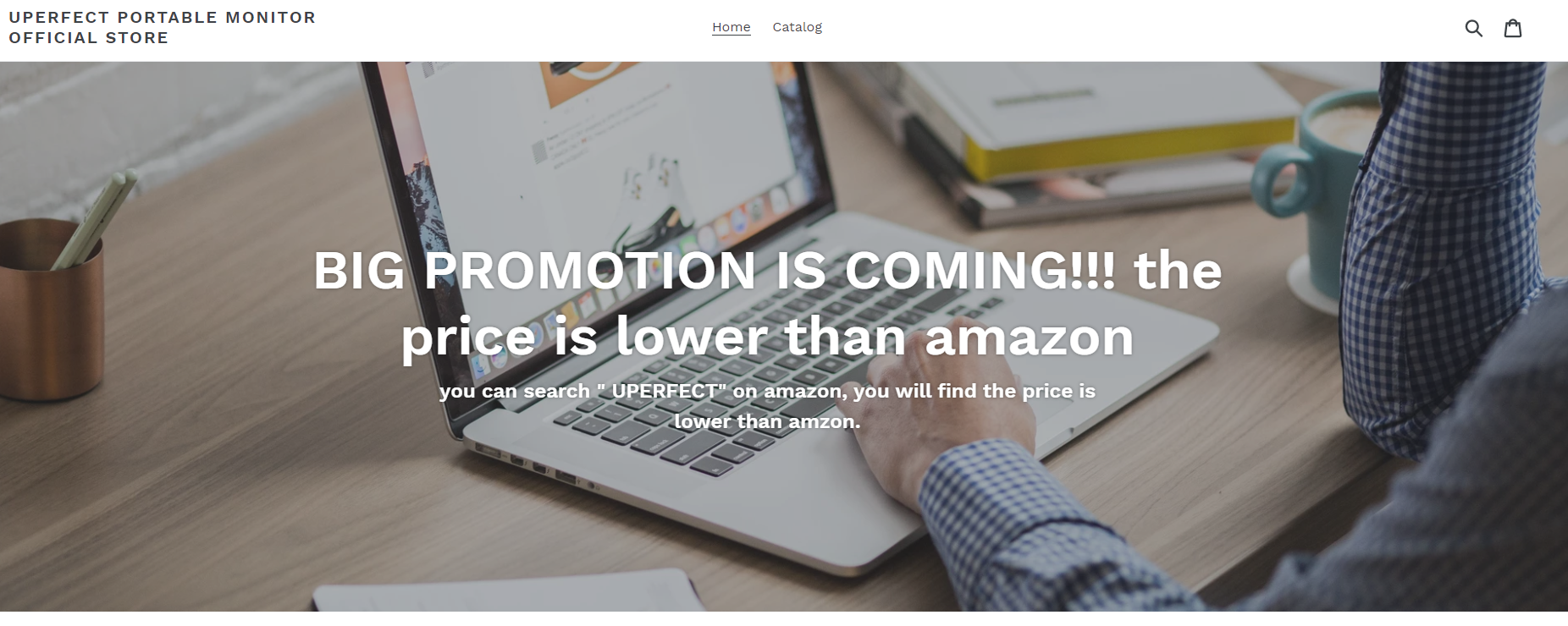 EVICIVと同じ?モバイルモニターが評判のUPERFECTとは？ | Amaviser