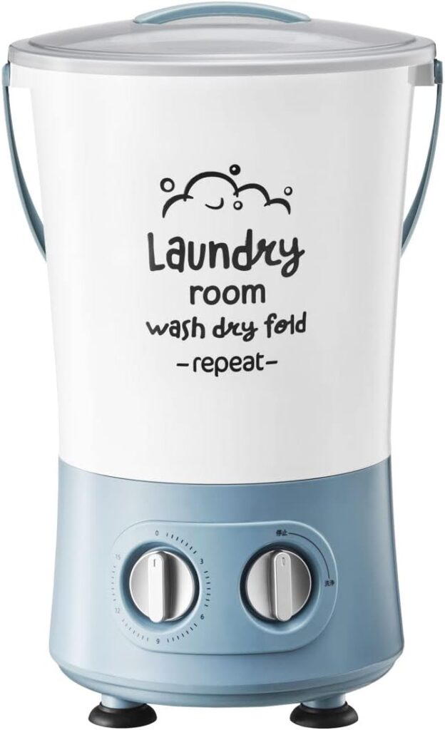 【コンパクト収納】バケツ洗濯機おすすめ5選！狭い場所でもOK | Amaviser