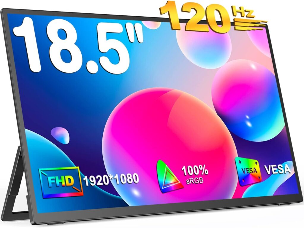 UPERFECTをの魅力を解説！ビジネスやゲームにもおすすめなモバイルモニター3選！ | Amaviser