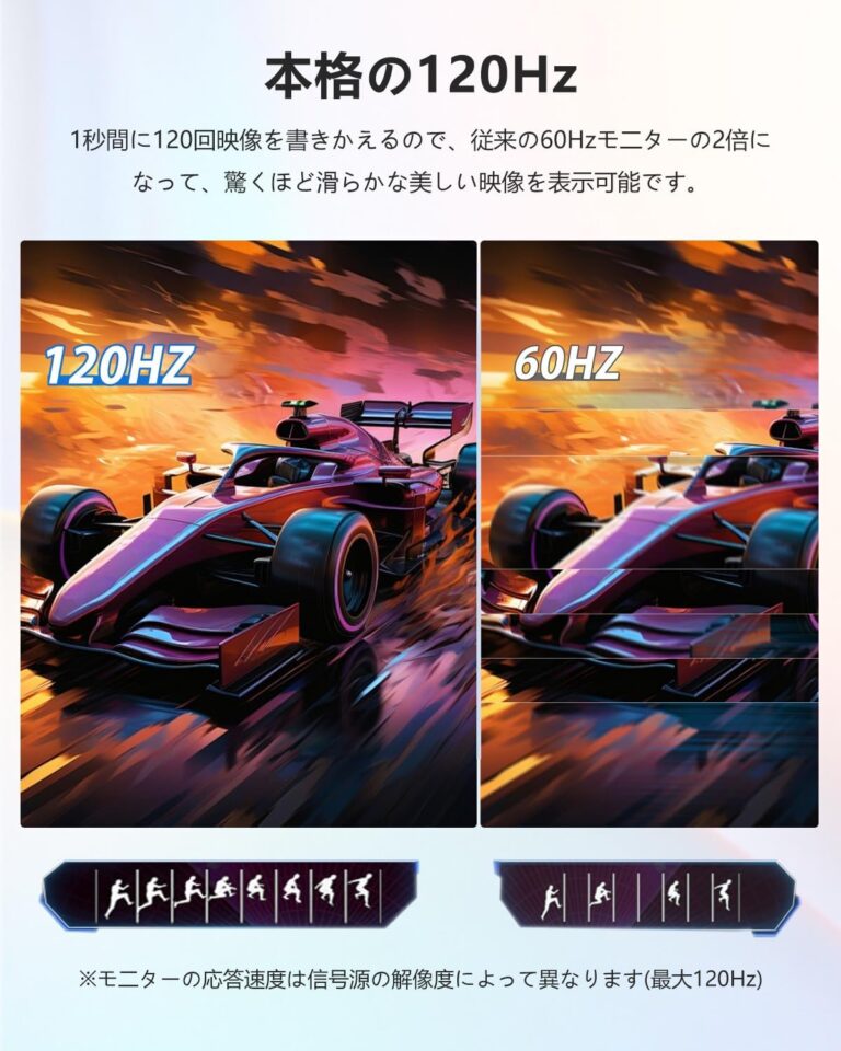 UPERFECTをの魅力を解説！ビジネスやゲームにもおすすめなモバイルモニター3選！ | Amaviser