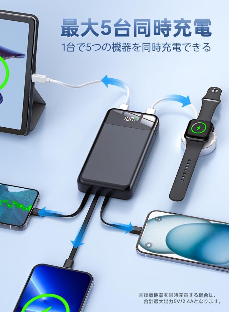 SOOEOはどこの国のブランド？【2025年最新】企業情報・評判と人気モバイルバッテリーを徹底解説 | Amaviser