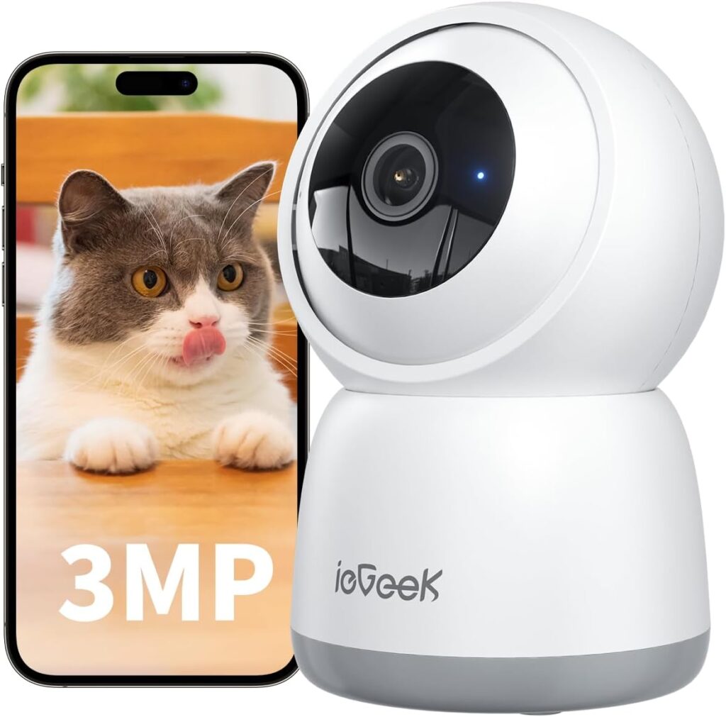 ieGeekはどこの国の会社？【評判と企業情報を深掘り】人気の見守り・防犯カメラを徹底レビュー！ | Amaviser