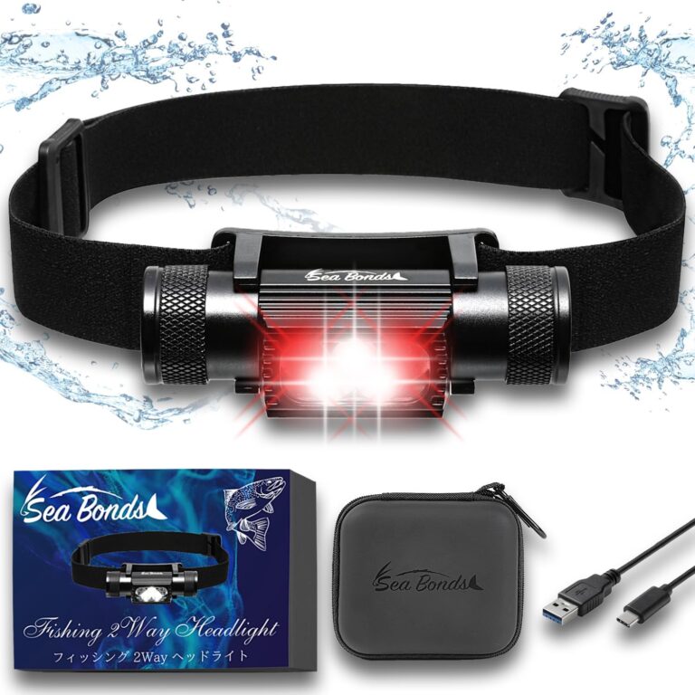 SeaBondsはどこの国のブランド？評判や企業情報を徹底解説！人気モデル『ヘッドライト SPEC2』の実力も紹介 | Amaviser