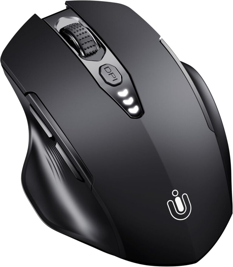 Uineerはどこの国のブランド？企業の正体と人気Bluetoothマウス『Uineer U6』を徹底解説 | Amaviser